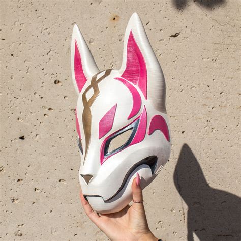 Fortnite Drift Mask 3d Model 3d Printable Cgtrader