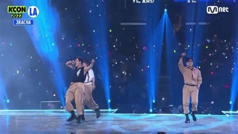 3racha At Kcon La Tumbex