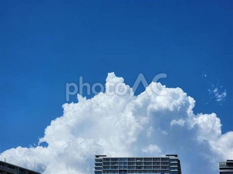 夏空 No 27586613写真素材なら写真AC無料フリーダウンロードOK