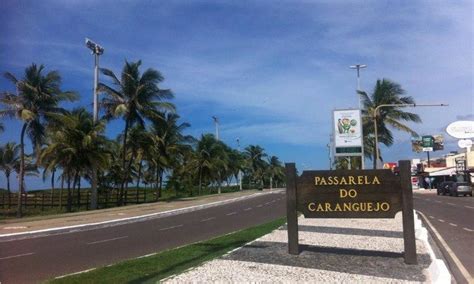 Passarela Do Caranguejo Ponto Turístico De Aracaju Melhores Pontos