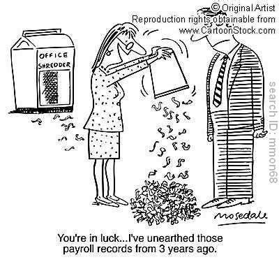 Payroll Humor