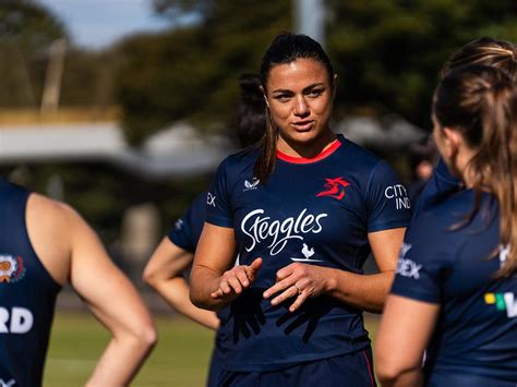 Nrlw Finals Biggest Storylines Coming Into Semi Finals Millie Elliott And Roosters Out To