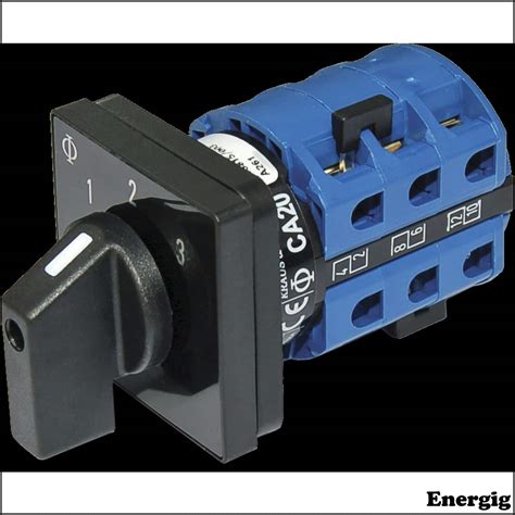 Switch Rotary Rotary Blue Sea Systems