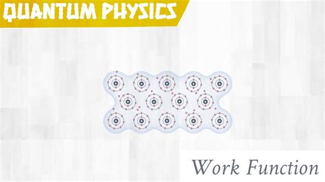 Work Function Definition What It Is And Why It Matters