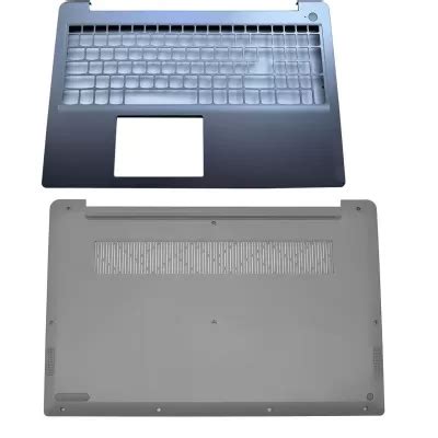 Lenovo Ideapad Itl Palmrest With Bottom Base