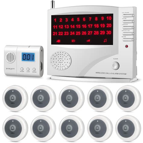 Nurse Call System Arm Wireless Nurse Call System