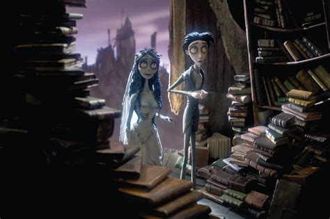 Tim Burton S Corpse Bride Hochzeit Mit Einer Leiche Cinestar