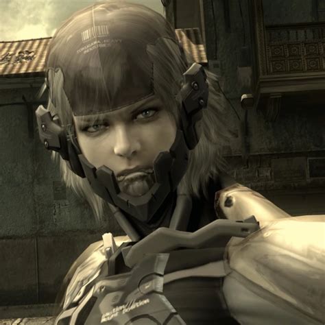 Raiden Metal Gear Wiki Fandom Powered By Wikia