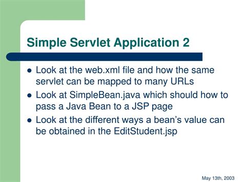 Ppt Basic Java Servlet Jsp Web Development Powerpoint Presentation Free Download Id 3844949