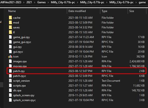 Mod Ren Py Milfy City Lain S Walkthrough Mod Cheat Mod V0 71b F95zone