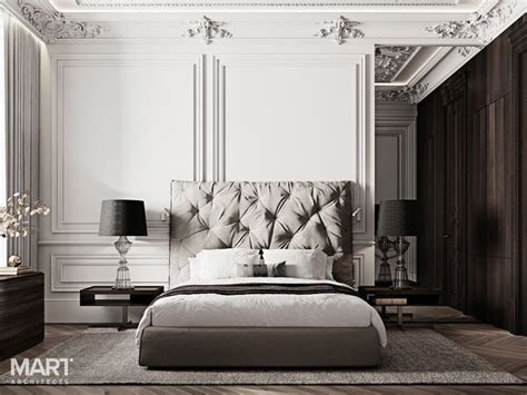 Спальня Дизайн интерьера Teatralnaya Bedroom Interior Design Дизайн интерьера