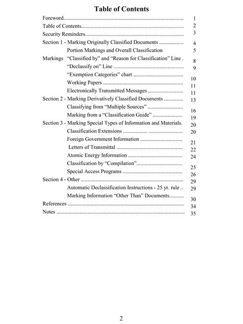 Dod Marking Guide Ppt