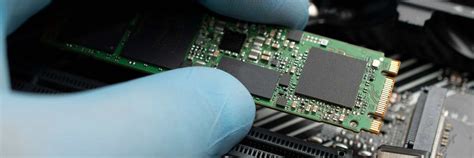 Lợi ích của ổ cứng SSD là gì Khi nào cần thay ổ SSD cho laptop là hợp lý