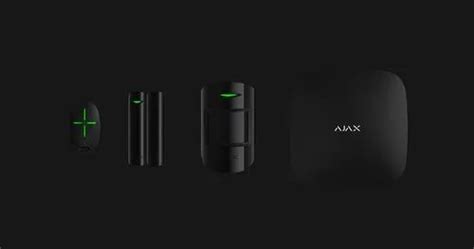 Abs Ajax Intrusion Security Alarm System Inbuilt At Rs In New Delhi