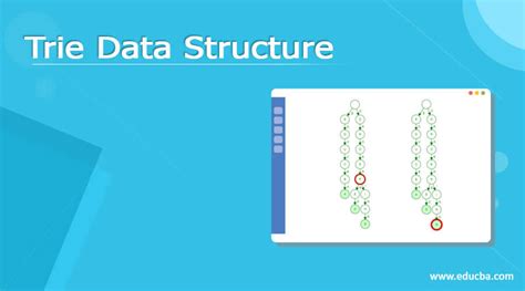 Trie Data Structure Trie Ds Algorithm Advantages And Disadvantages
