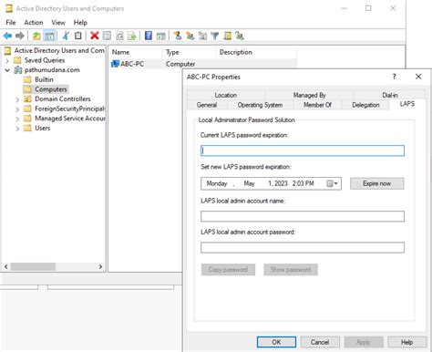 deploy windows laps [step by step guide] ~ learn with pathum