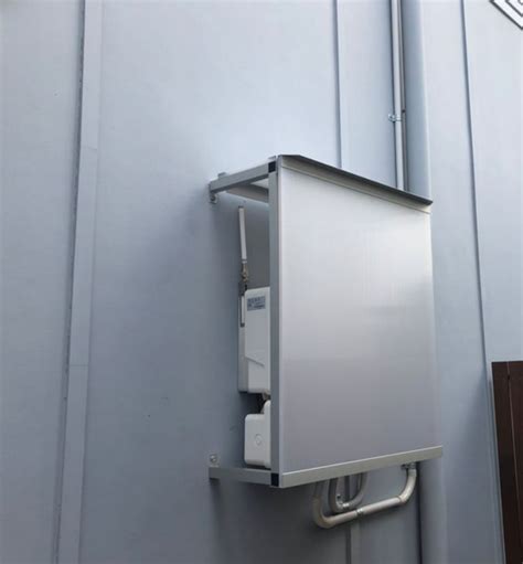 High Quality Material And Finish Solar Inverter Cover Solar Inverter