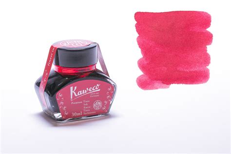 Kaweco Ruby Red Ink Knights Writing Company