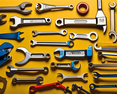 Understanding The Various Types Of Wrenches Used In Construction