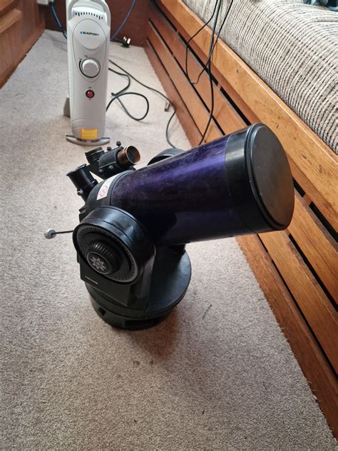 Can Anyone Identify This Telescope R Telescopes