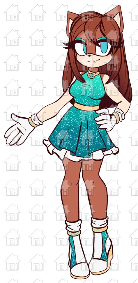 Myah The Hedgehog On Toyhouse