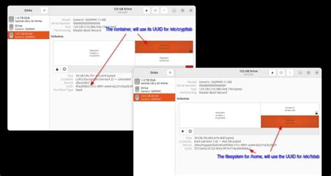 Create Separate Home Partition Eg On Usb For Ubuntu 2404