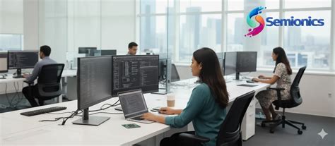 Cmos Technology Benefits Revolutionary Chip Technology Semionics