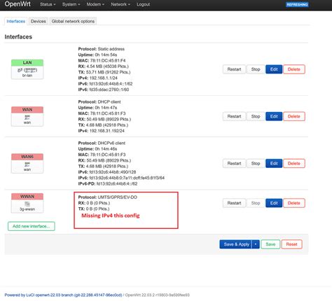 Cant Get Ip When Connect Usb Modem 4g Sierra Aircard 320u Installing And Using Openwrt