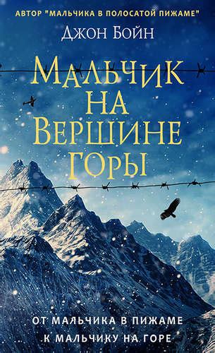 Джон Бойн — «Мальчик на вершине горы» (рецензия) | ПОРТАЛ СУБКУЛЬТУРА ...