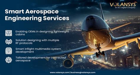 Volansys An Acl Digital Company On Linkedin Aerospace Connectedaerospace