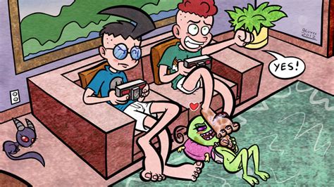 Post 866971 Dib Membrane Invader Zim Irken Keef Mimi Qluvic Tak