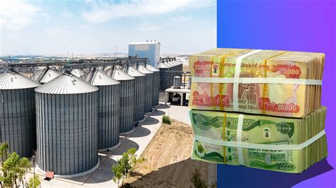 پارەی گەنمی جووتیاران دابەش دەکرێت Ava News