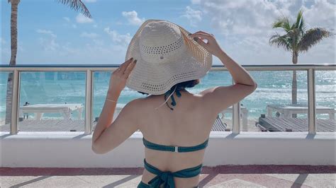 칸쿤 하얏트 질라라 신혼여행 Vlog 파트 2 Youtube