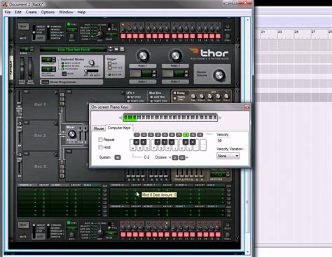 key triggering patterns in reason part 3 youtube