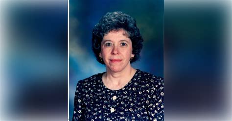 Obituary Information For Joyce Marie Logsdon