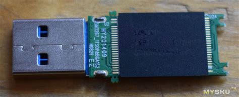 Флешка SONIZOON XEZ-MLC3.0 - USB 3.0, MLC память и SM3267AB - в поисках ...