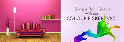 Diamond Paints Colour Picker App