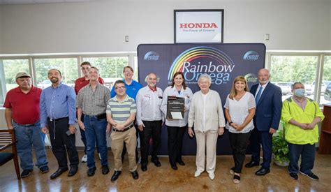 Our History Rainbow Omega Inc