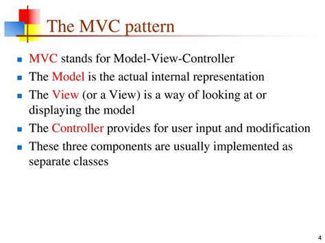 Model View Controller Ppt Download