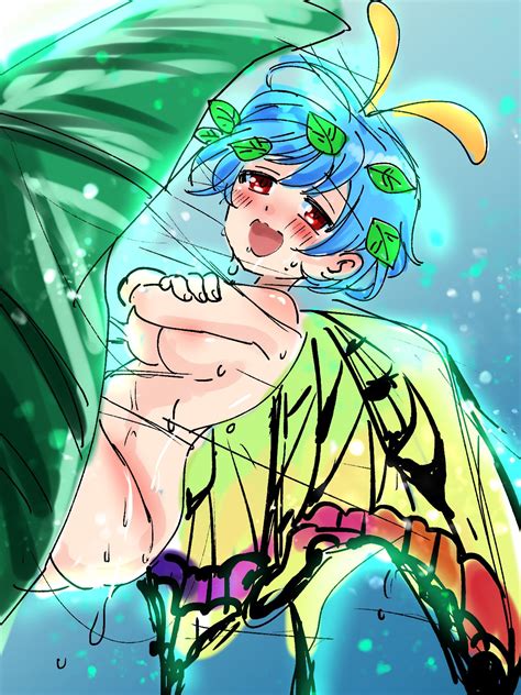 Rule 34 Big Breasts Blush Blushing Cocoon Eternity Larva Hatching