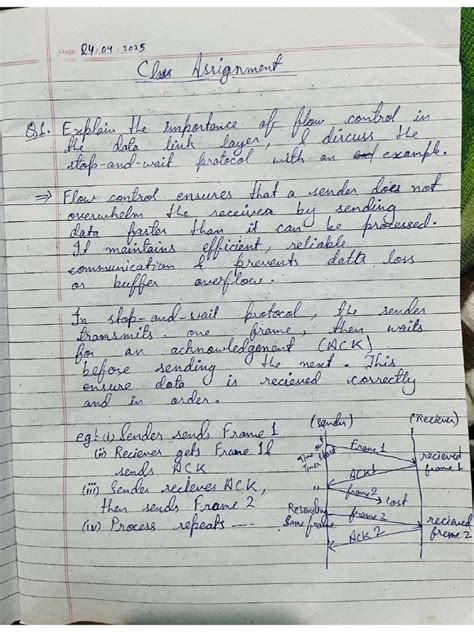 Class Assignment Dccn Pdf