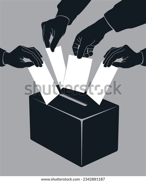 Eligibility Vote Over 201 Royalty Free Licensable Stock Illustrations