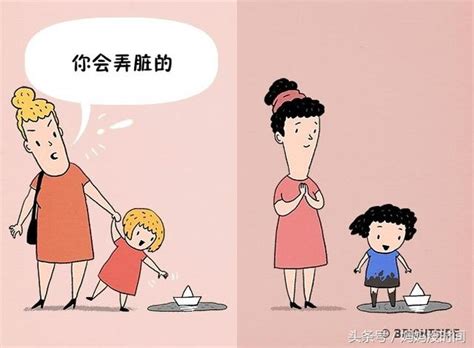 10張圖告訴你，別人家孩子獨立又自信的秘密 每日頭條