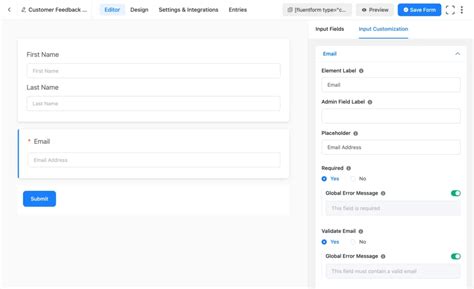 How To Create Conversational Forms In Wordpress Fluent Forms
