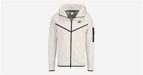 Nike Sportswear Суичъри с качулка в Бяло About You