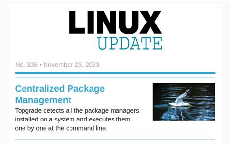 Linux Packagemanagement Tuxedocomputers Ubuntu Budgie Libreoffice Tools Iot Events