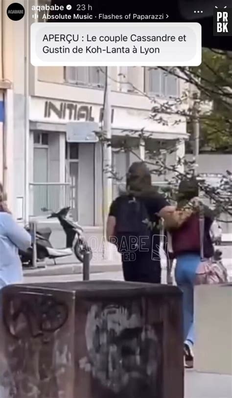 Koh Lanta La Tribu Maudite Gustin Et Cassandre En Couple Des