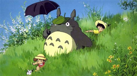 Totoro Wallpapers Hd Wallpaper Cave