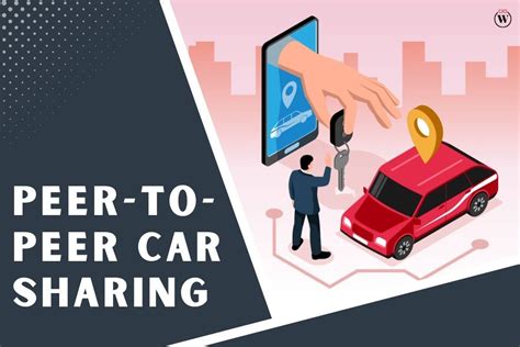 Peer To Peer Car Sharing A Lucrative Business 2023 Cio Women Magazine