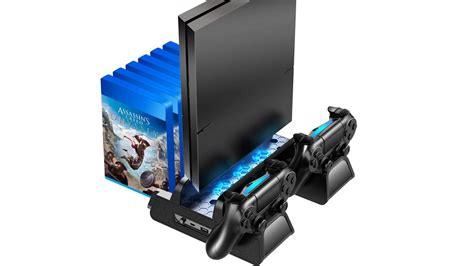 Best Ps4 Cooling Stations The Top Cooling Stands Fans And Stations Techradar